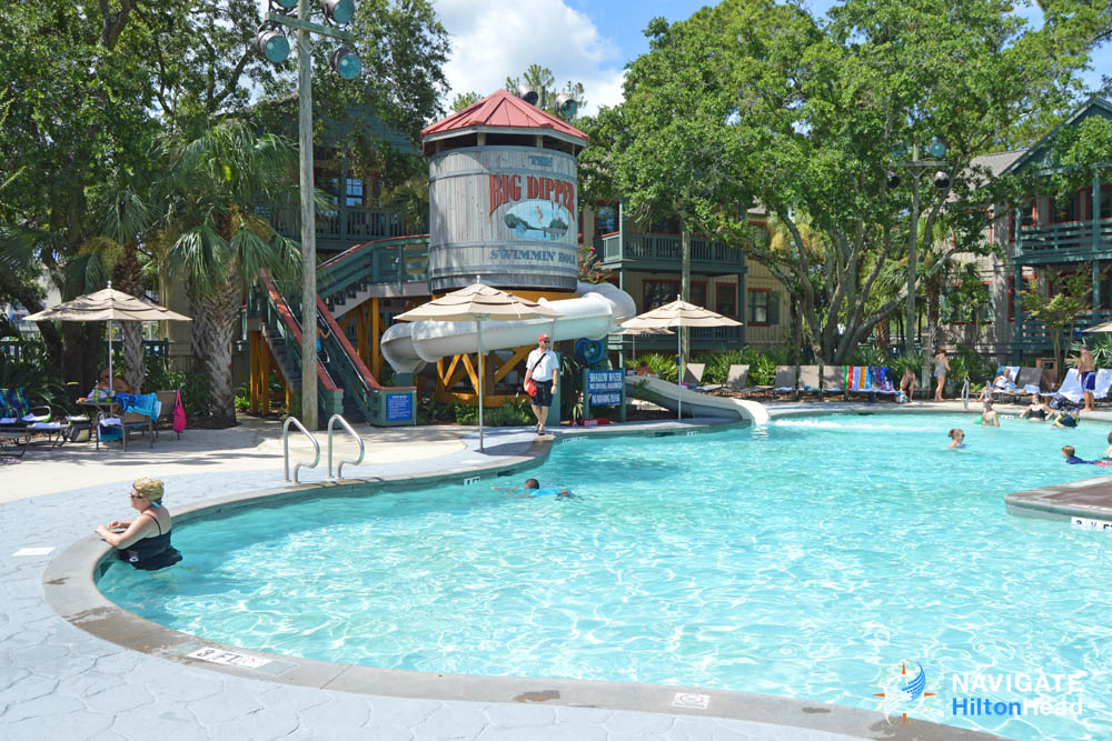 Hilton Head Hotels with Heated Pool - Family fun all year long