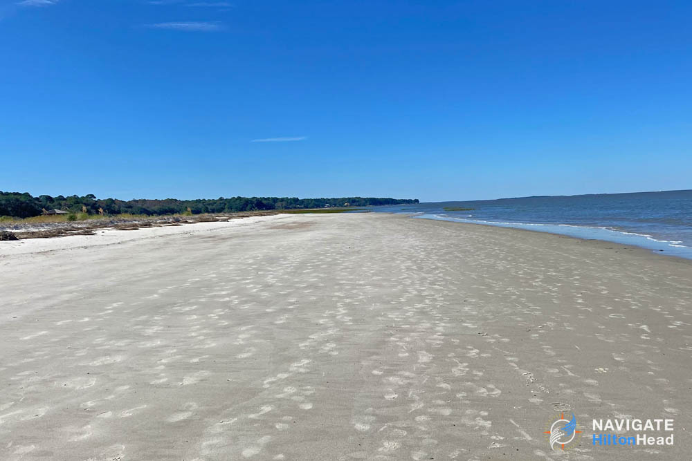A Hidden Gem in Hilton Head - Fish Haul Beach