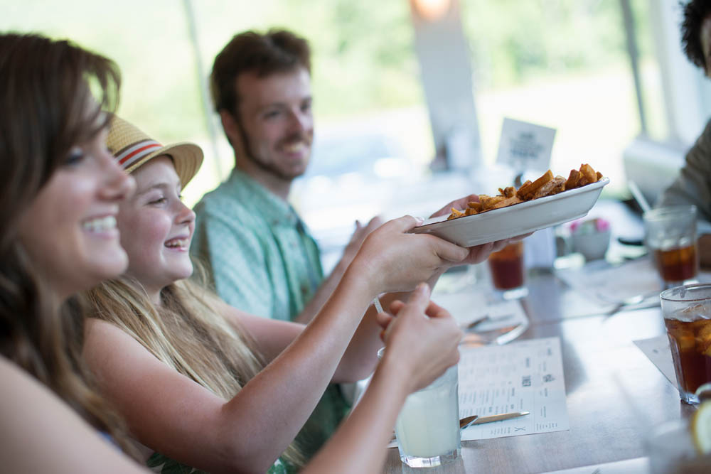 The Hilton Head Diner - A Classic American Dining Experience