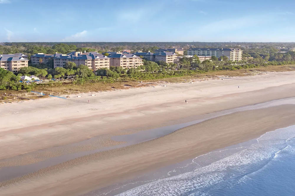 Marriott Grande Ocean Resort Amenities - on the Atlantic Ocean