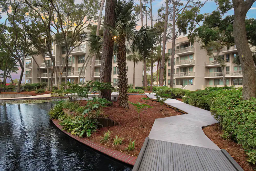 Marriott’s Monarch at Sea Pines Amenities - Hilton Head Island